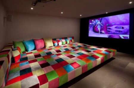14 Weird And Wonderful Room Designs That Will Make You Jealous - Part 1