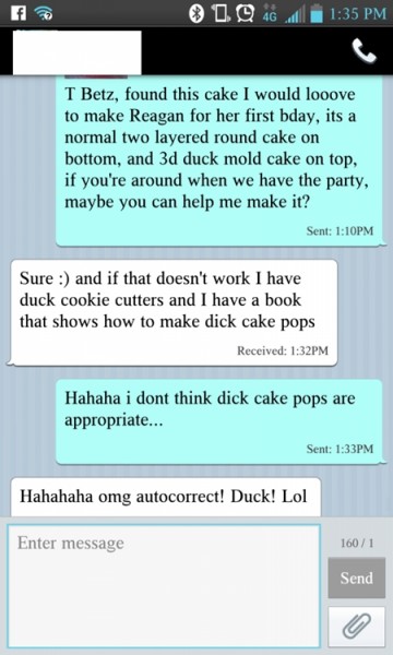 The Most Hilarious Autocorrect Fails Ever - Part 2