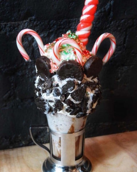 11 Insane Milkshakes You Need To Try Right Now