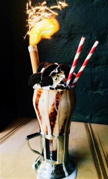 11 Insane Milkshakes You Need To Try Right Now