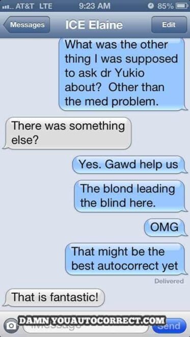 The Most Hilarious Autocorrect Fails Ever - Part 2