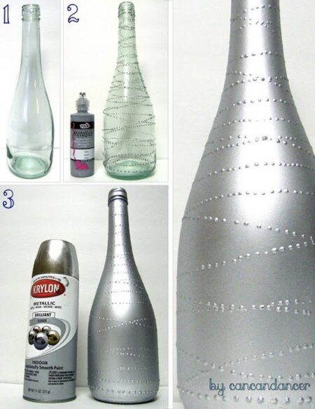 10 Awesome And Easy DIY Bottle Projects You Need To Try