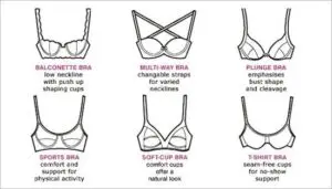 10 Common Bra Mistakes And How To Avoid Them
