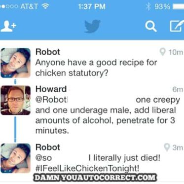 The Most Hilarious Autocorrect Fails Ever - Part 2