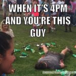 12 People Whose Level Of Being Drunk Is Hilariously Off The Hook