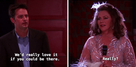 12 Times When 'Friends' Hit You Right In The Feels