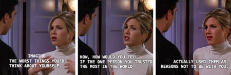 12 Times When 'Friends' Hit You Right In The Feels