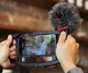 iPhone 6 Filmmaking Case