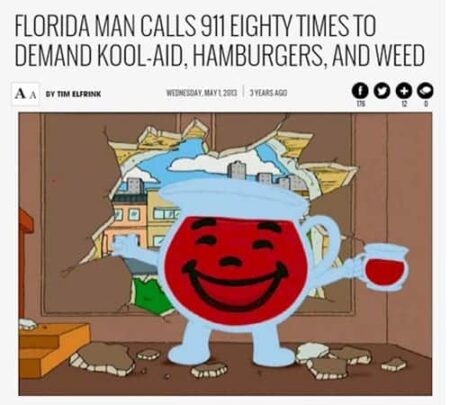 13 People Who Really Know How To Party