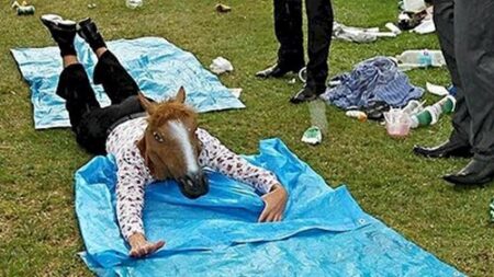 13 People Who Really Know How To Party