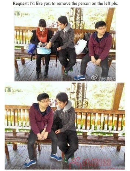 Photoshop Requests Carried Out With Hilarious Results