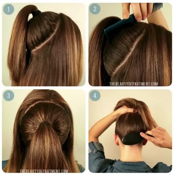 7 Great Tips For Creating The Perfect Voluminous Ponytail