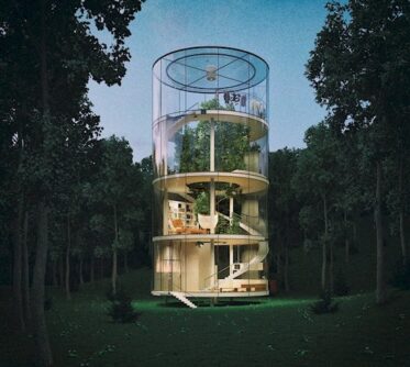 12 Awesome Architectural Designs Incorporating Nature