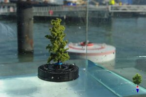 This Amazing Floating Forest Is To Be Brought To Life In Rotterdam