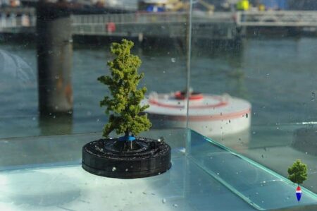 This Amazing Floating Forest Is To Be Brought To Life In Rotterdam