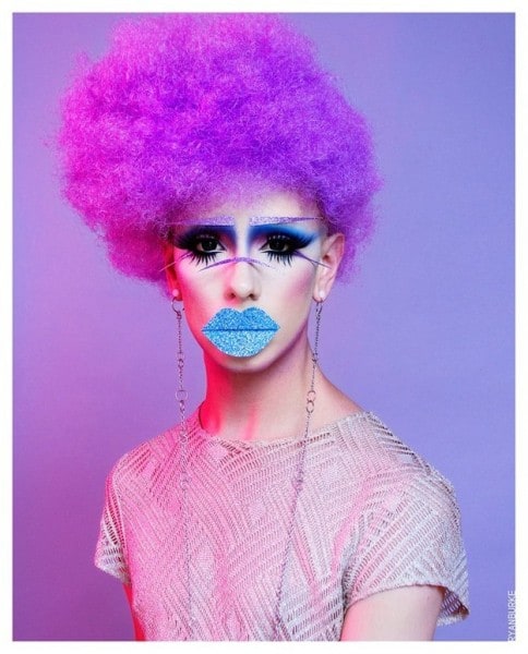 Ryan Burke's Insane Makeup Skills Will Blow You Away