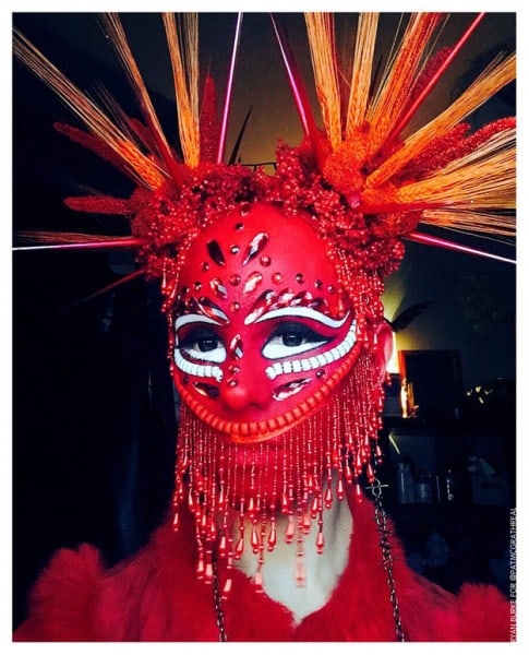 Ryan Burke's Insane Makeup Skills Will Blow You Away