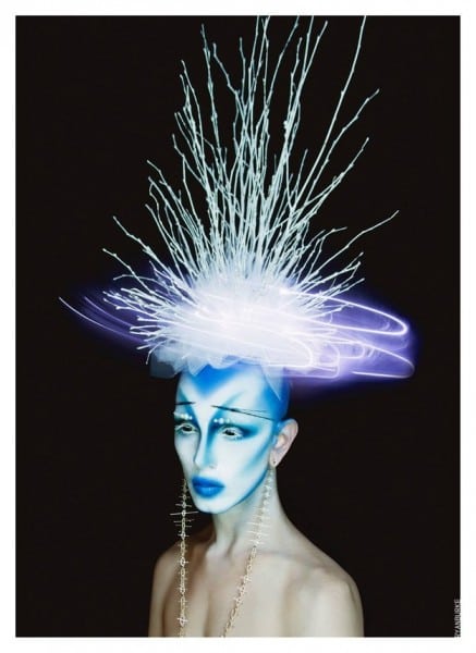 Ryan Burke's Insane Makeup Skills Will Blow You Away