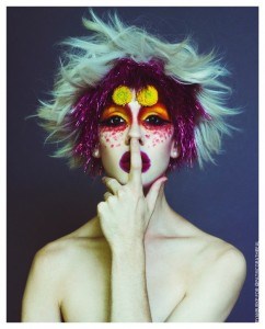 Ryan Burke's Insane Makeup Skills Will Blow You Away