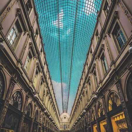 14 Symmetrical Images That Will Leave You Feeling Strangely Satisfied