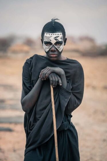 These Incredible Photographs Are Of Local Tribes In Tanzania