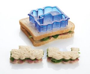 Train Sandwich Cutter