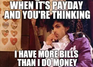 12 Hilariously Accurate Payday Images We Can All Identify With