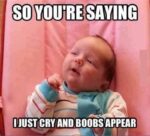 16 Hilarious Baby Memes That Will Put A Smile On Your Face