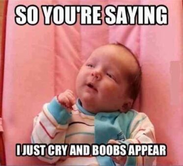 16 Hilarious Baby Memes That Will Put A Smile On Your Face