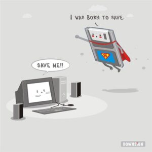 14 Hilarious Illustrations Showing The 'Real' Meanings Of The Things We ...