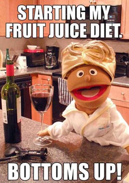 14 Hilarious Memes That Accurately Describe Your Relationship With Food ...