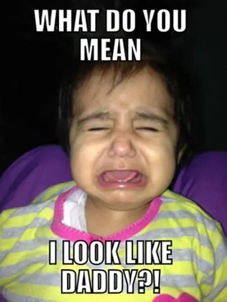 16 Hilarious Baby Memes That Will Put A Smile On Your Face