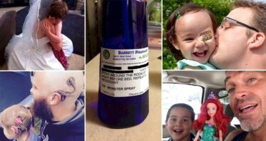 14 Super Dedicated Parents Who Put In Impressive Amounts Of Extra Effort