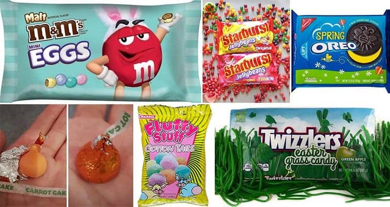 11 Awesome Easter Twists On Traditional Candy And Treats