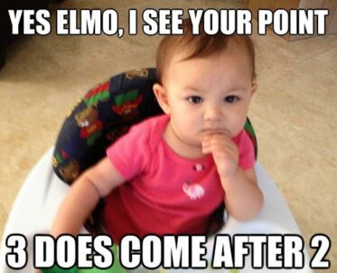 16 Hilarious Baby Memes That Will Put A Smile On Your Face