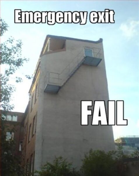 20 Shocking Design Fails That Will Leave You Amused And Confused