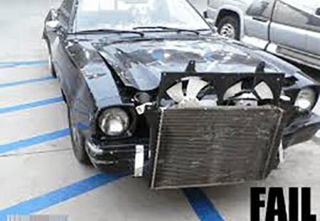 14 Intriguing Car Related Fails That Will Leave You Wondering