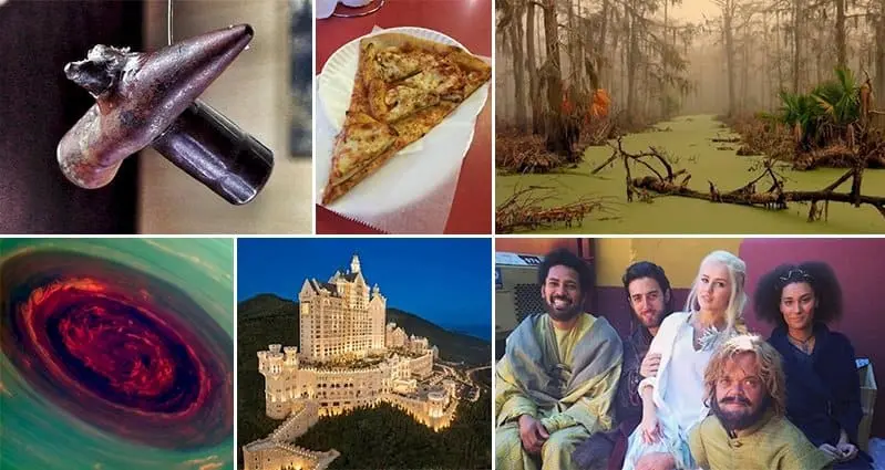 14 Fascinating Photos You've Probably Never Seen Before