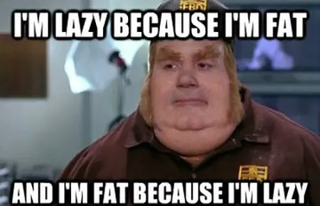 13 Hilarious Memes Related To Being Lazy For You To Enjoy In Your Lazy Time