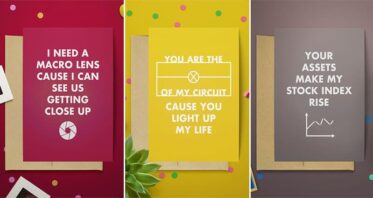 10 Geeky Valentine's Day Cards For Nerds To Show Their Love