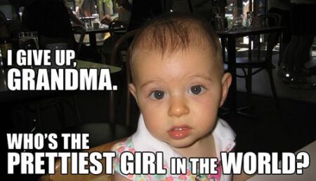 16 Hilarious Baby Memes That Will Put A Smile On Your Face