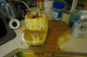 14 Disastrous Cooking Fails By People Who Should Avoid The Kitchen