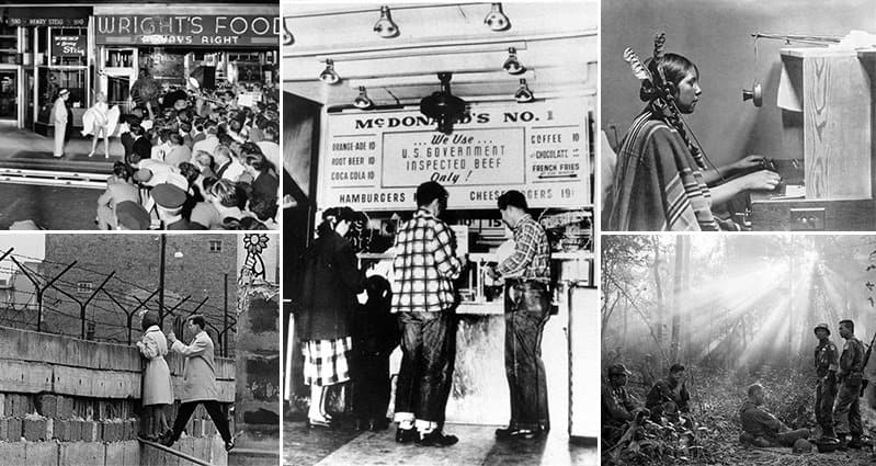 14 Historical Images That Will Captivate You