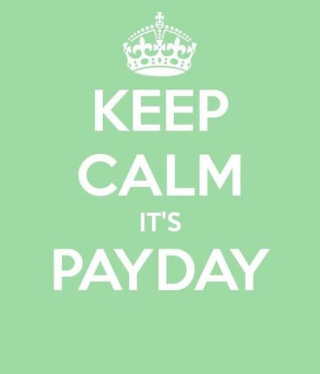 12 Hilariously Accurate Payday Images We Can All Identify With