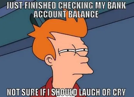 12 Hilariously Accurate Payday Images We Can All Identify With