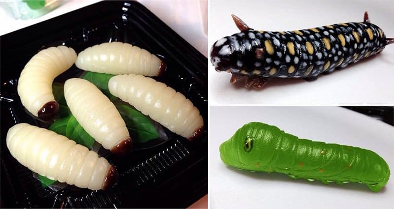 These Awesomely Lifelike Edible Gummy Bugs Are Suprisingly Appetizing
