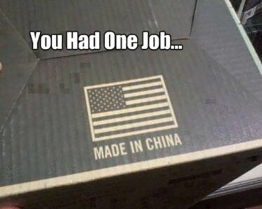 17 Hilarious And Baffling 'You Had One Job' Fail Images
