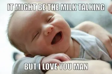 16 Hilarious Baby Memes That Will Put A Smile On Your Face