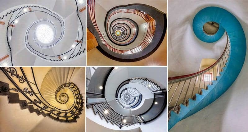 12 Of The Most Amazing Modern Staircases In Germany
