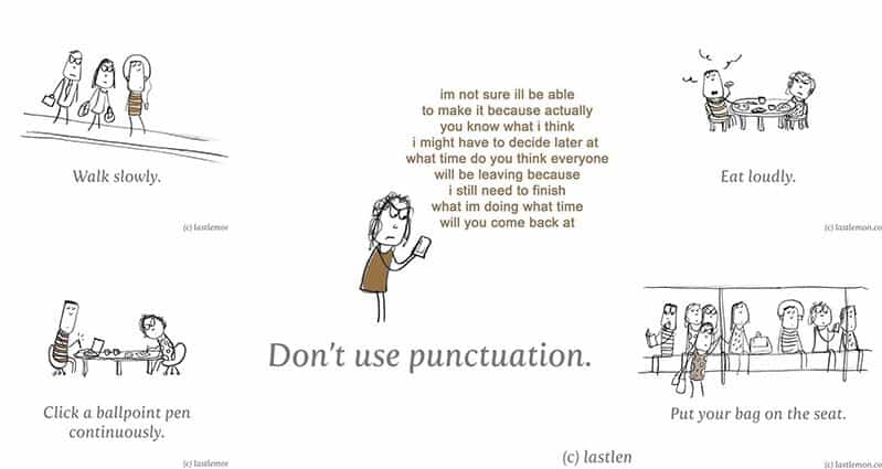 15 Ways To Be The Most Annoying Person In The Room